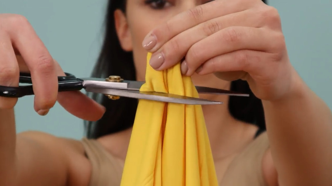 Transform Old Garments Into Treasures