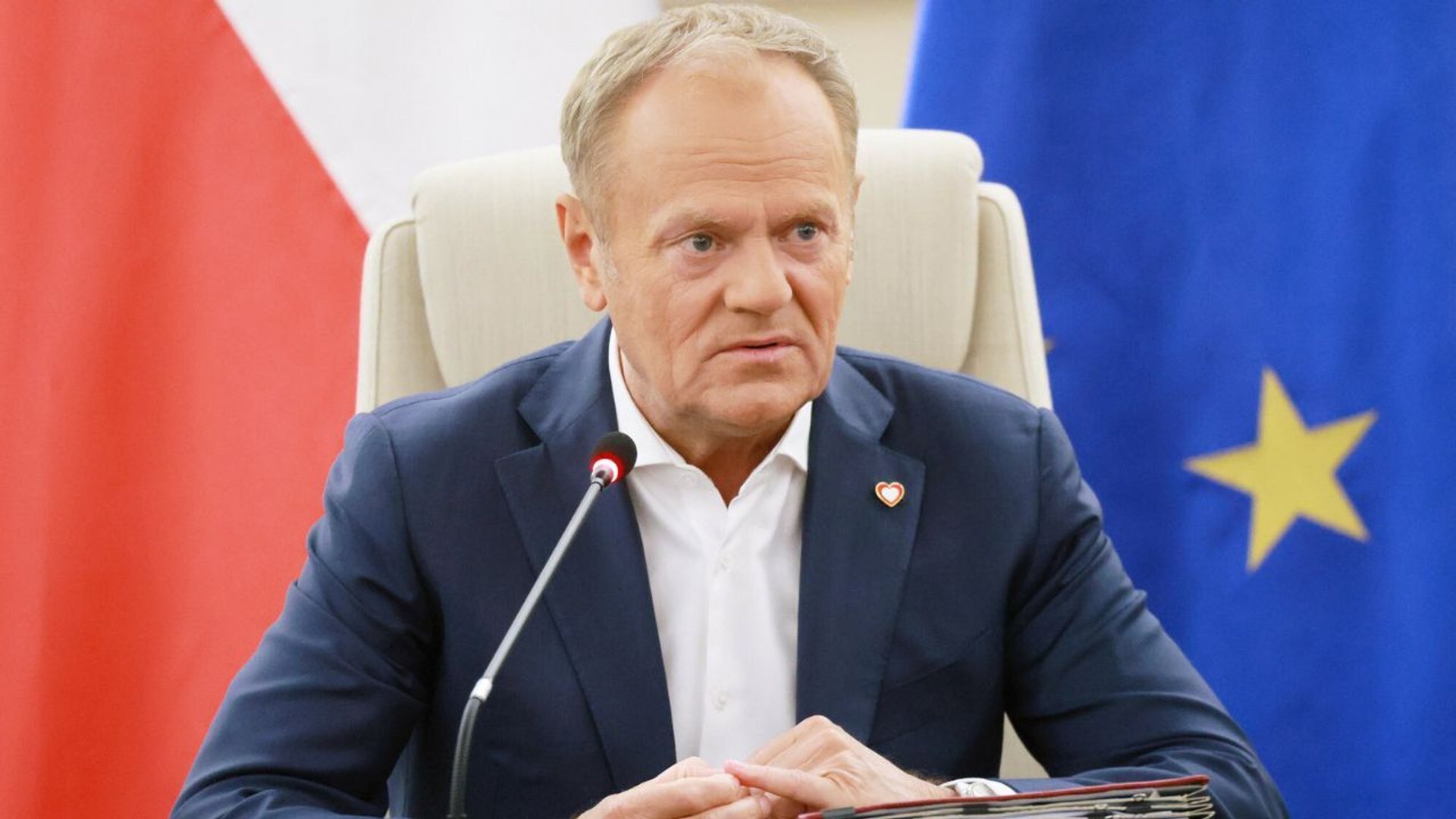 Putin chce negocjacji z Ukrainą. Donald Tusk apeluje: "świat czeka"