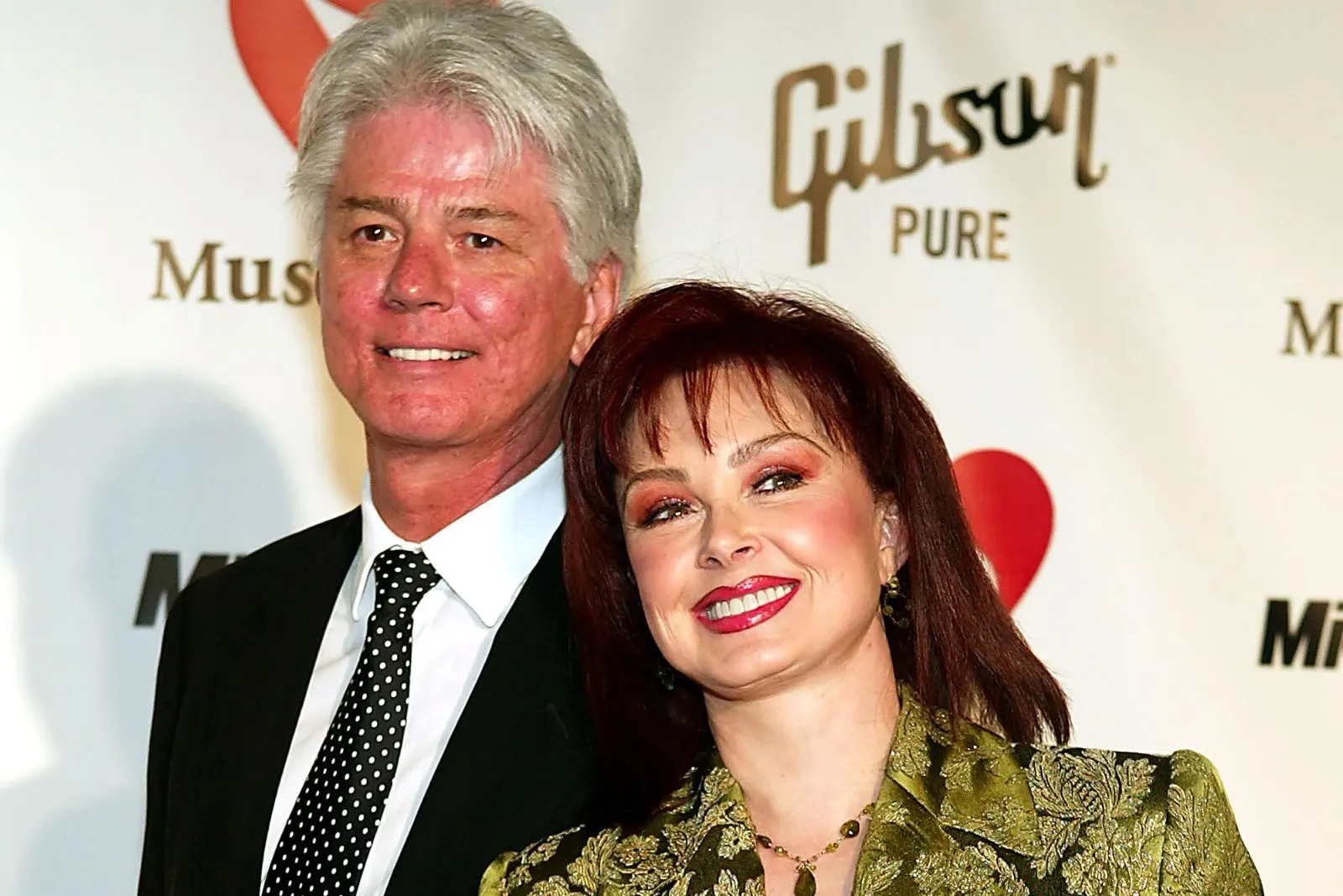 Naomi Judd’s Widower Reveals She Once Shot a Gun at Him