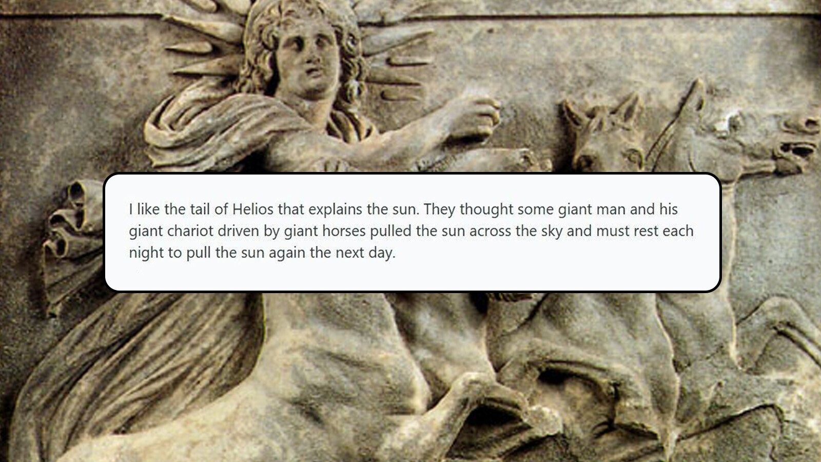 21 Interesting Mythological Explanations for Real Scientific Phenomena