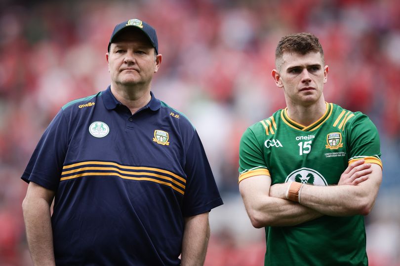 Colm Boyle column: Meath boss Robbie Brennan's glaring error as Louth ...