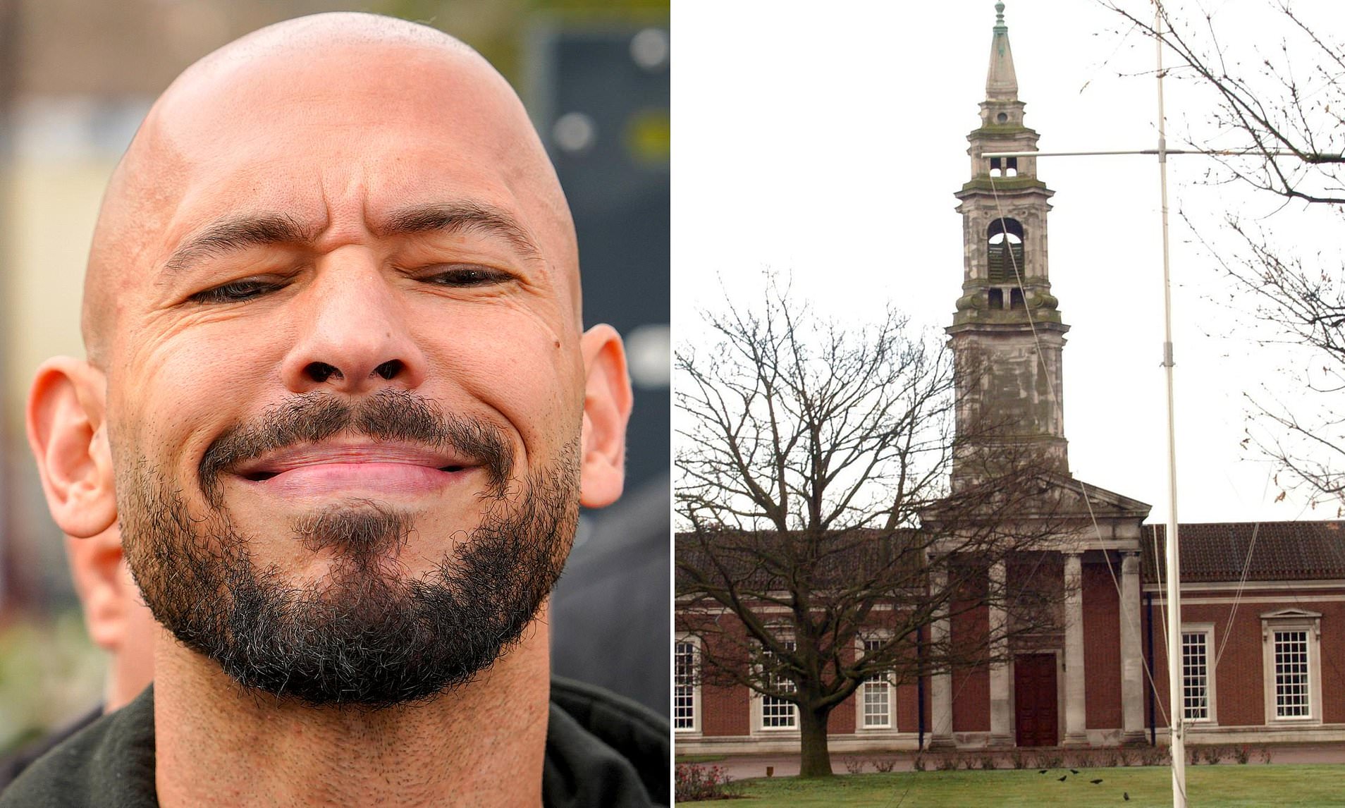 Top private school offers 'healthy masculinity' workshops for parents ...