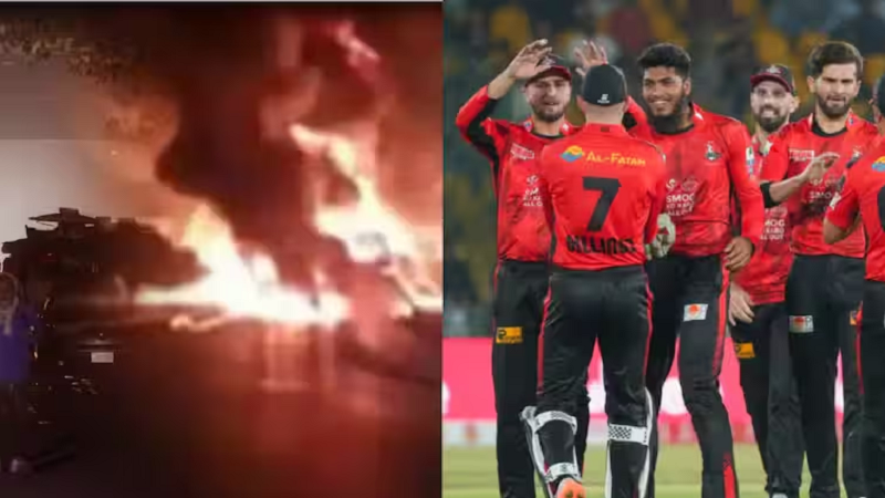 I will never go to Pakistan again, cricketer started crying at the ...