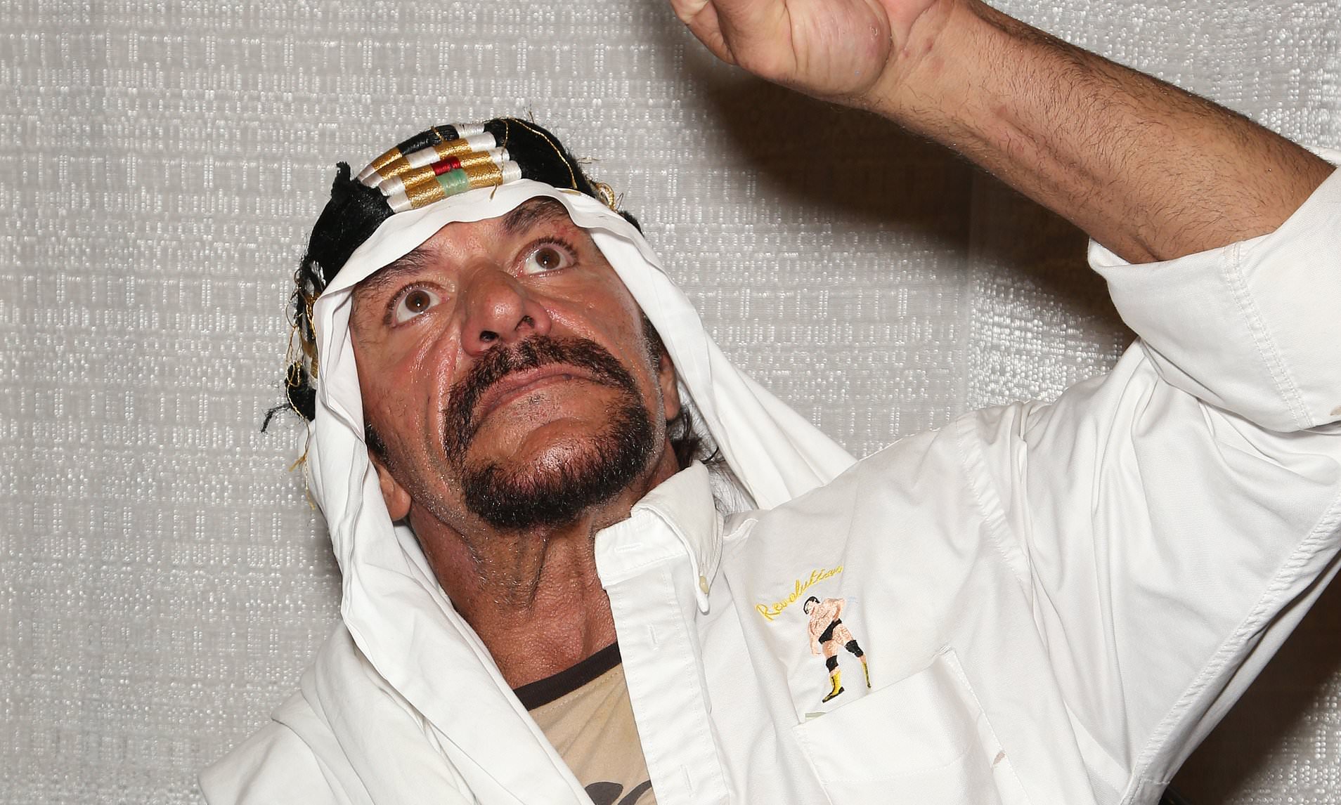 Wrestling legend Sabu dead at 60... just weeks after his final match
