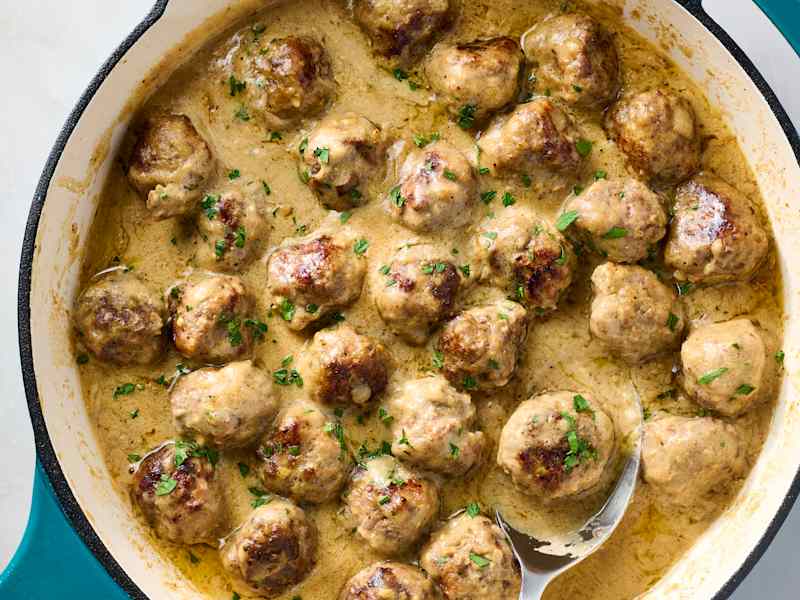 23 delicious meatball recipes that will never leave our rotation