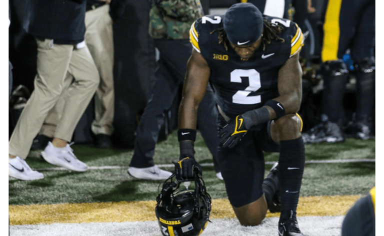 Steelers Officially Sign Kaleb Johnson, Potential New Starting Running Back