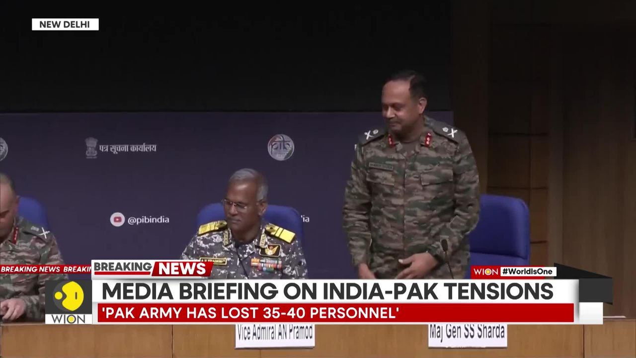 India's response to Pak violations will be fierce & punitive: armed ...