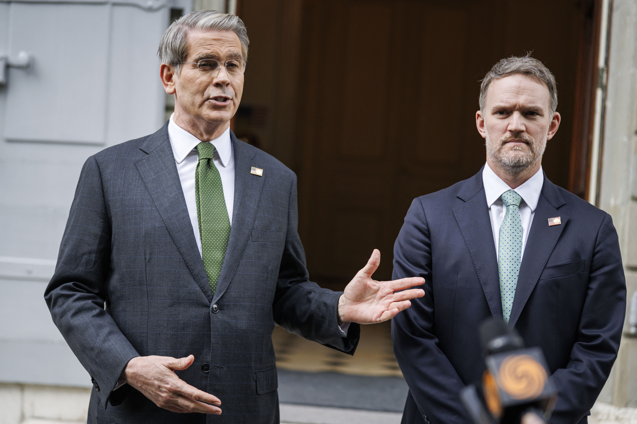 Trump Trade Adviser Says Deal 'Struck' With China in Geneva Talks