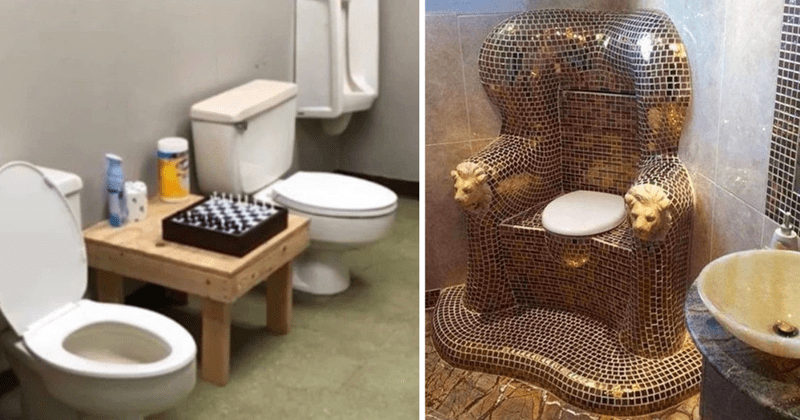 Ready to Play “Best Toilet, Worst Toilet”? Me Neither. Let’s Go.