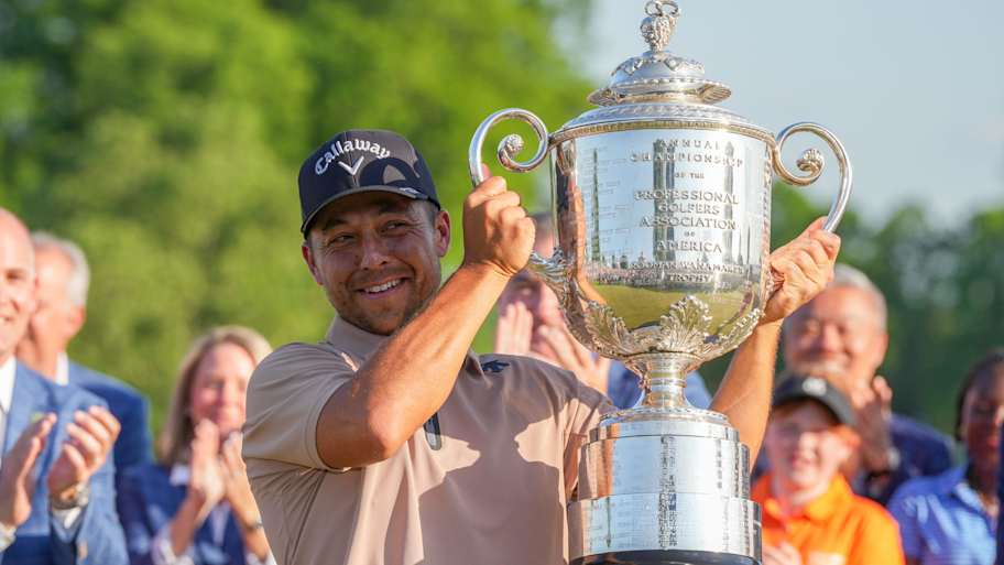 2025 PGA Championship Full Field: 156 at Quail Hollow for the Season’s ...