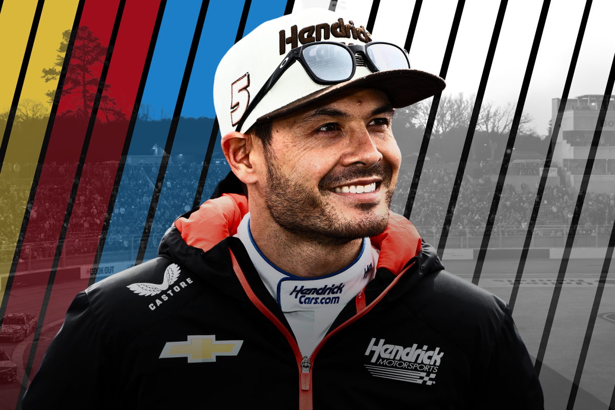 NASCAR champion Kyle Larson reveals Hendrick Motorsports advantage for 2026