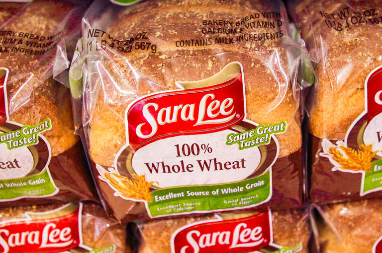 The only way you should store bread, according to Sara Lee