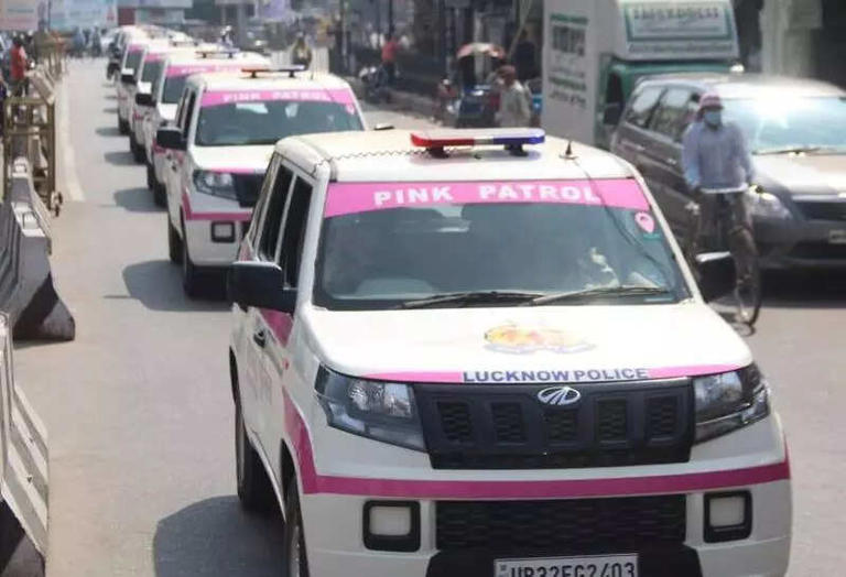 Pink booth officers trained in cybercrime response