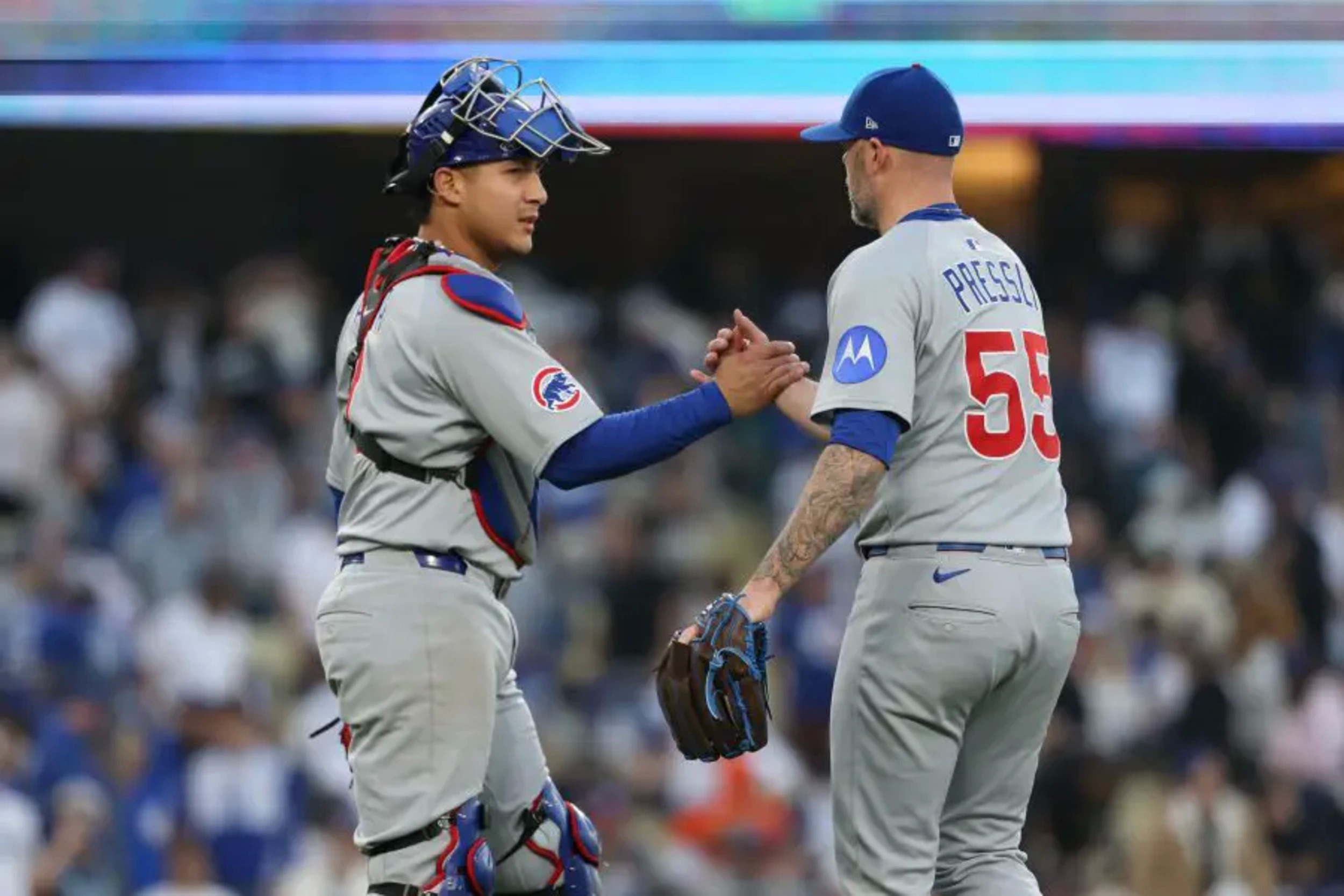 Chicago Cubs DFA big off-season addition to make room for Taylor Rogers