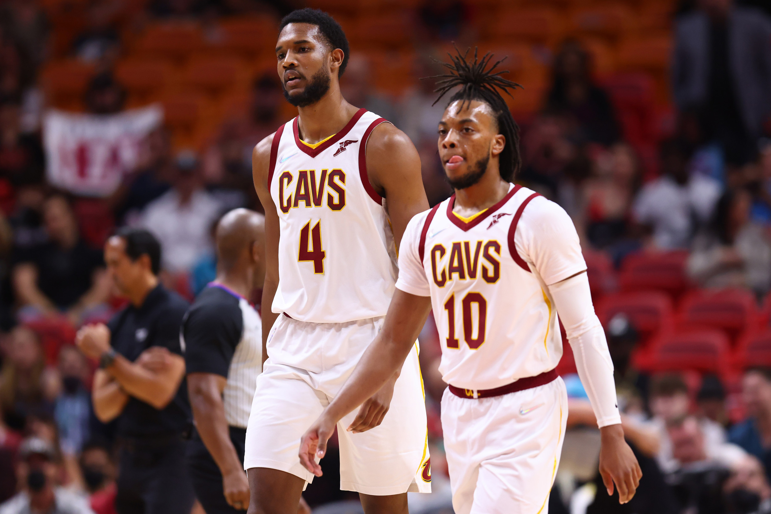 Cavaliers Reveal Injury Report For Game 4 vs Pacers
