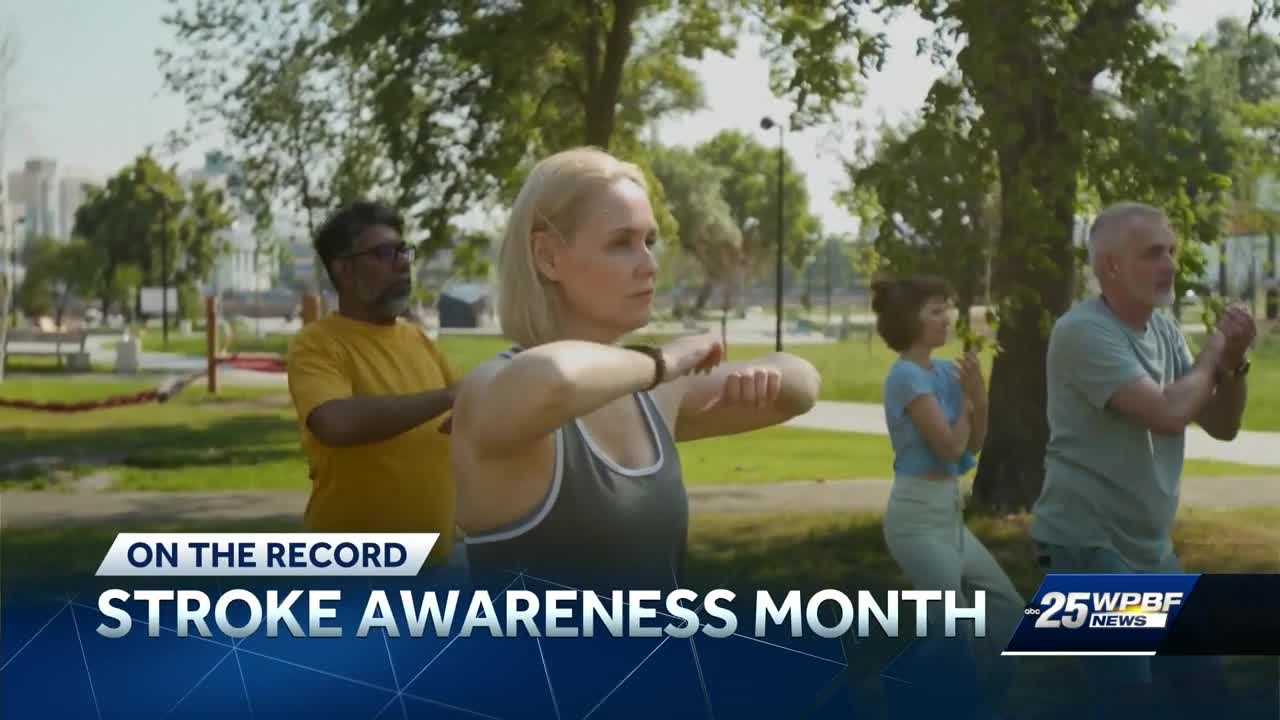 "On the Record": Stroke Awareness Month