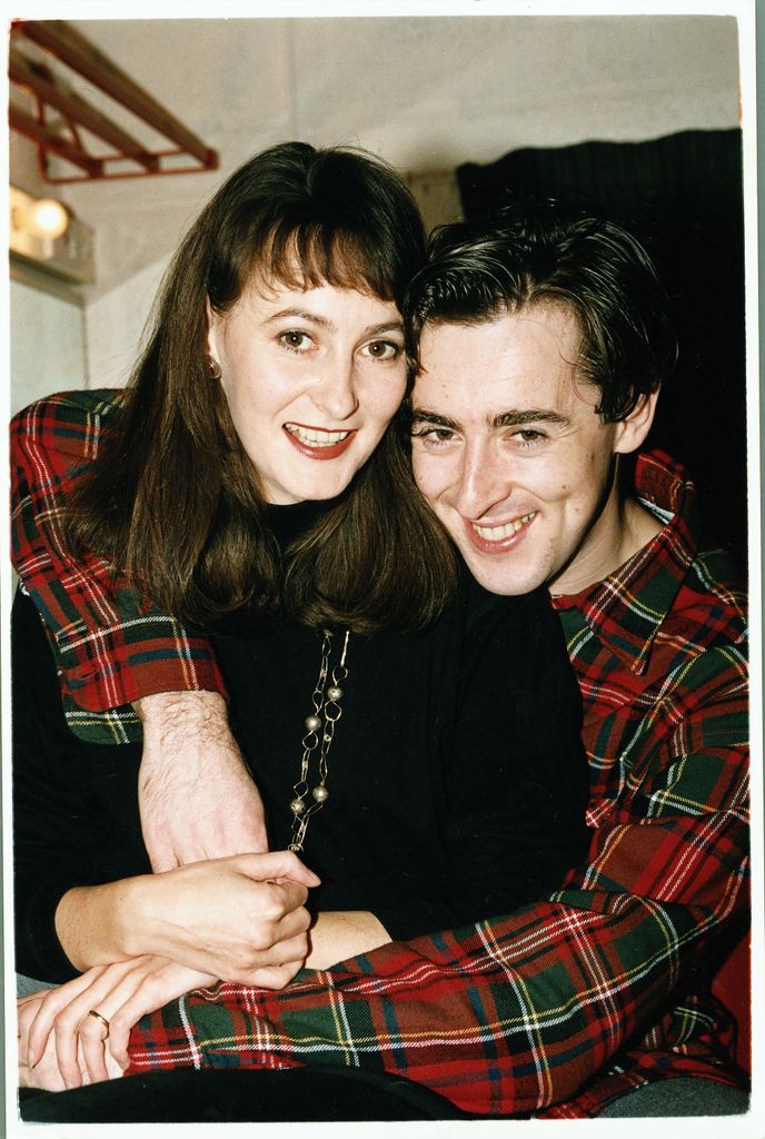 Inside Alan Cumming's relationship with hilarious husband who he ...