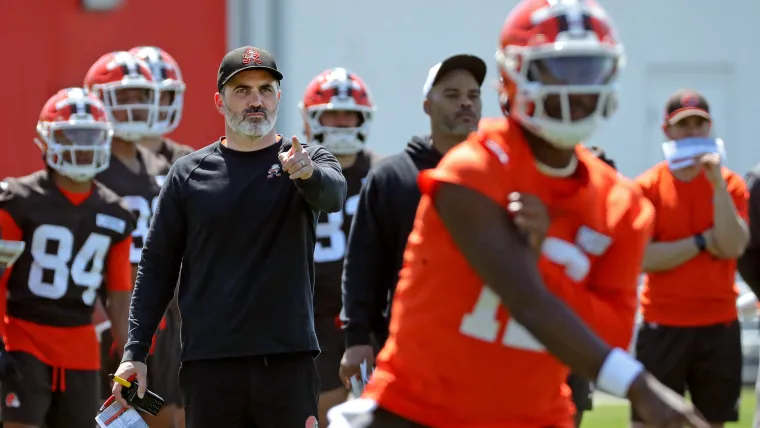 Former Browns QB hints at NFL comeback from retirement amid Cleveland's ...