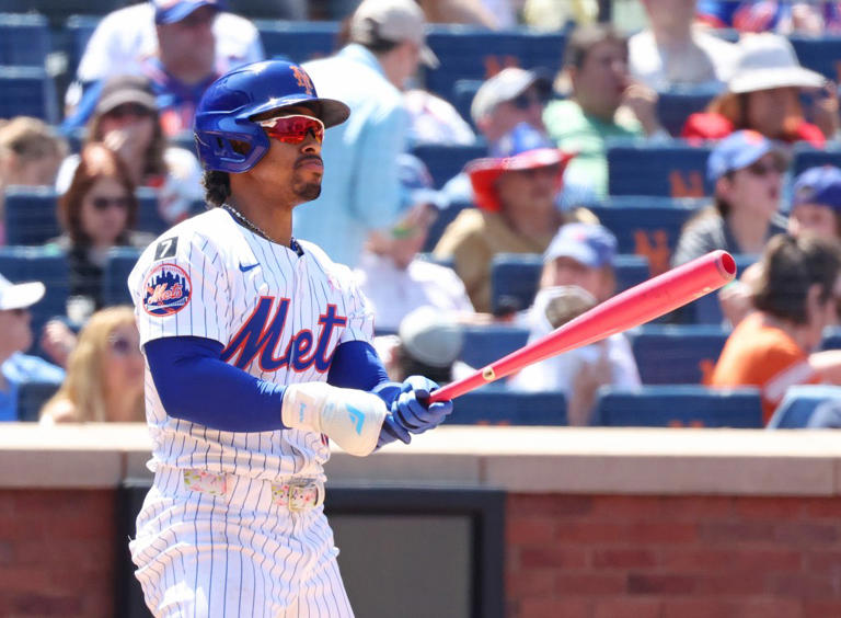 Mets bats wake up late as Francisco Lindor, Brandon Nimmo homers give them series win over Cubs