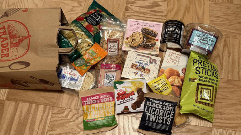 16 Underrated Trader Joe's Snacks You Need To Try