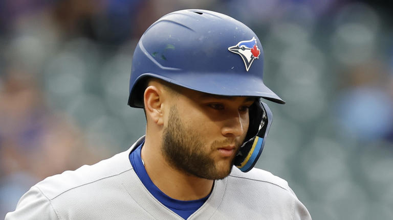 Blue Jays’ Bo Bichette Makes Announcement Amid Uncertain Future