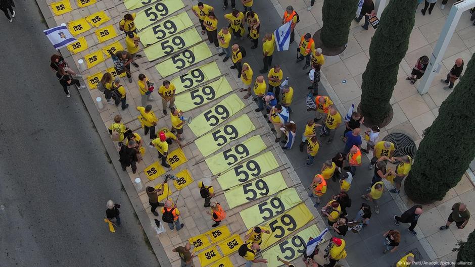 Hamás anuncia que liberará al rehén israelí-estadounidense Edan Alexander