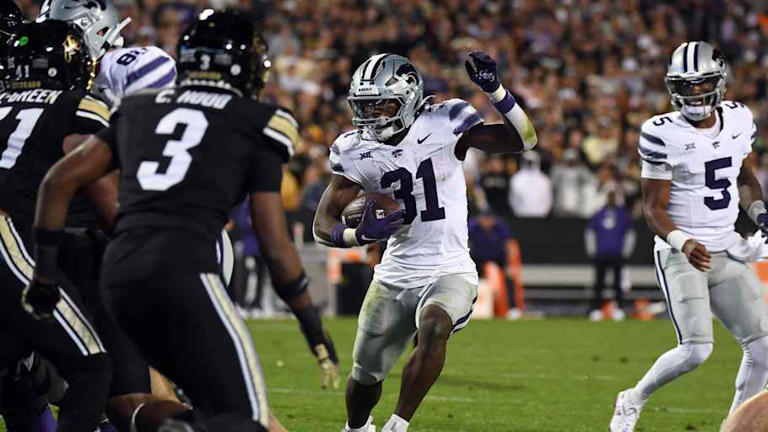 DJ Giddens "Can Really Run" Among Early Impressions At Colts Minicamp