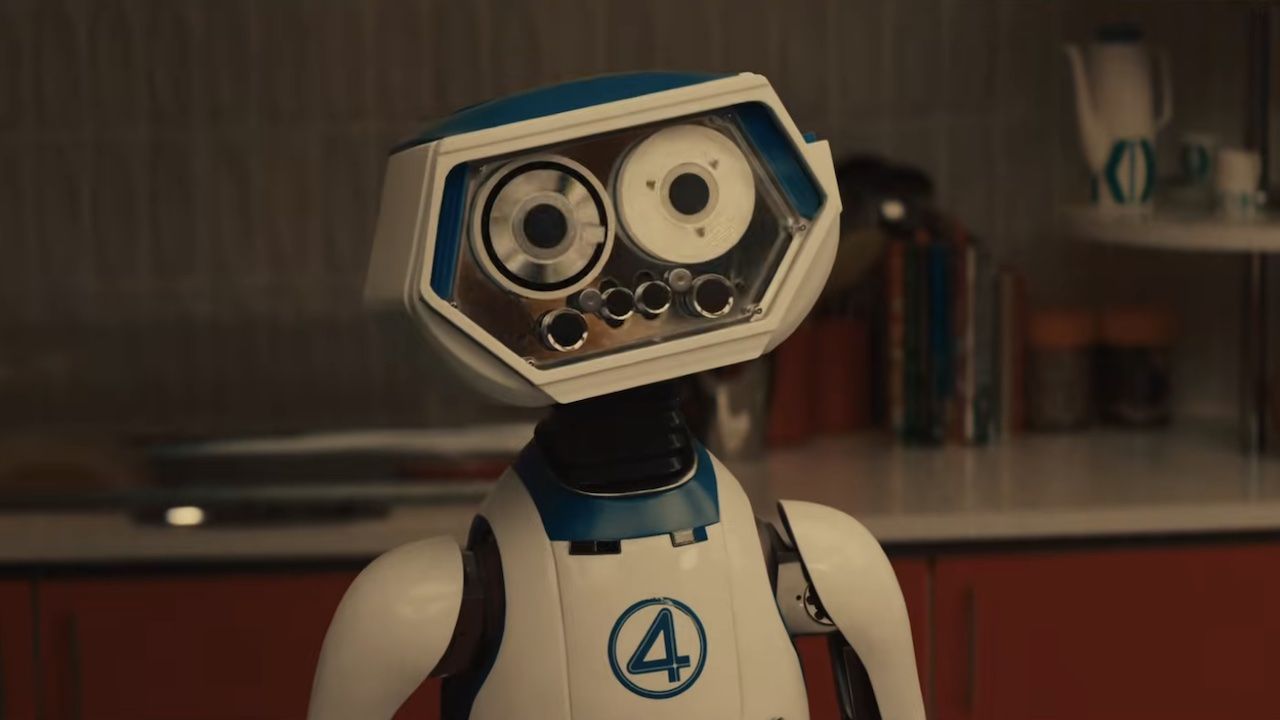 There Are Comic-Specific Reasons Why Marvel Set The Fantastic Four ...