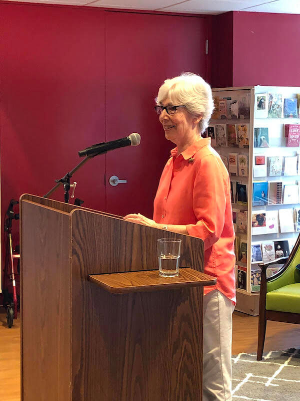 Meet Celebrated Southern Memoirist Judy Goldman