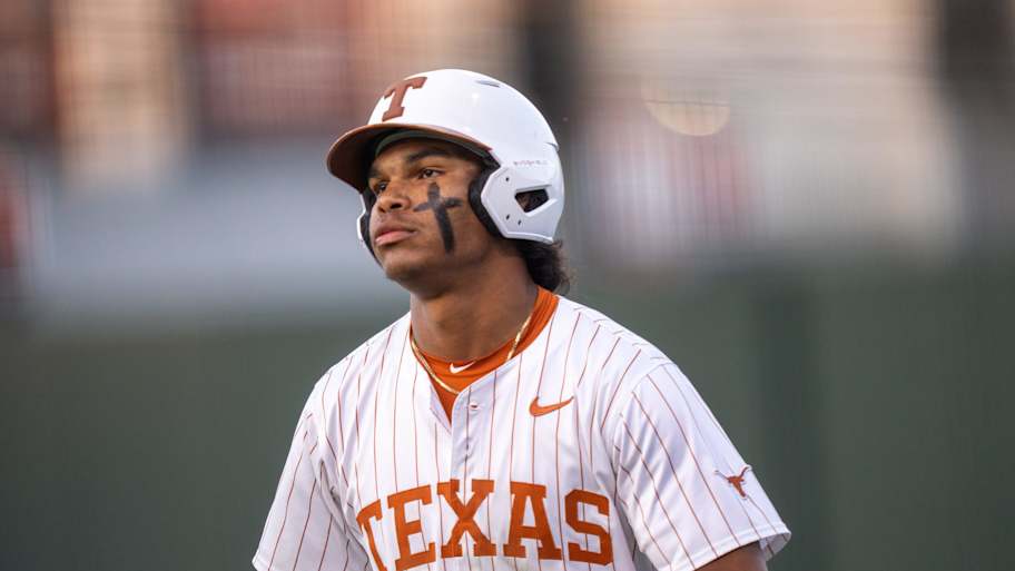 Texas Baseball Star Follows Controversial Reaction With Bounce-Back Game