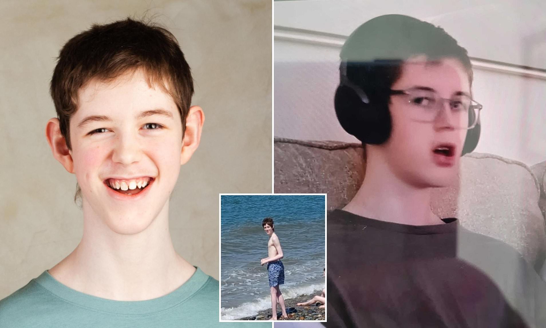 Major search underway for 'vulnerable' boy, 16, who vanished near ...