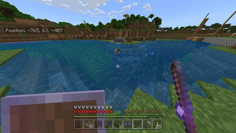 What is Mending Enchantment: How to Get Mending in Minecraft?