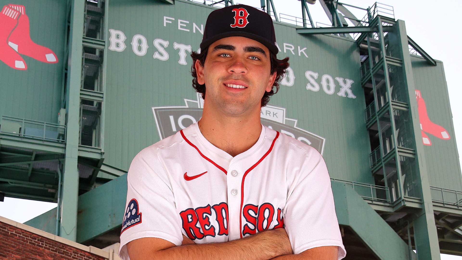 Red Sox Top Prospect Projected to Become MLB’s No. 1 Overall Third Baseman