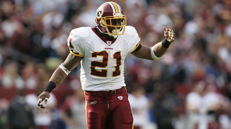 Commanders legend Sean Taylor’s brother gets emotional after minicamp ...