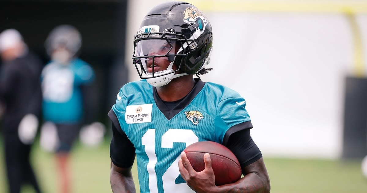 Travis Hunter impresses woman on flight who had no idea who Jaguars ...
