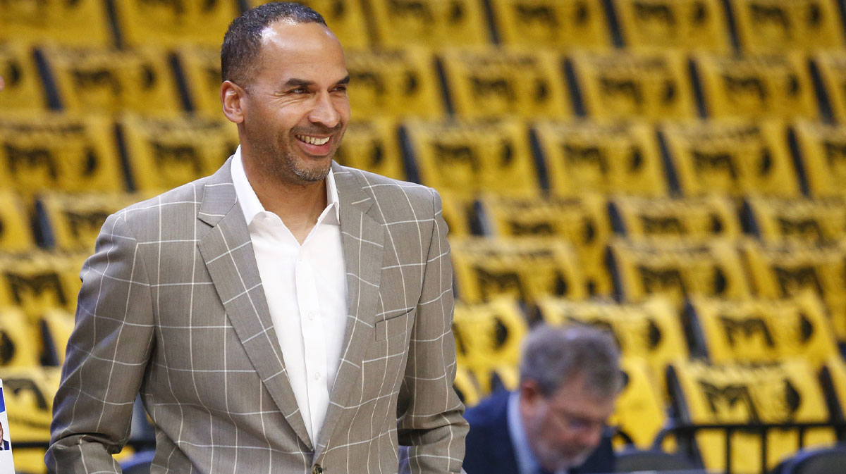 Mavericks’ Nico Harrison issues eye-opening take on No. 1 pick’s ...