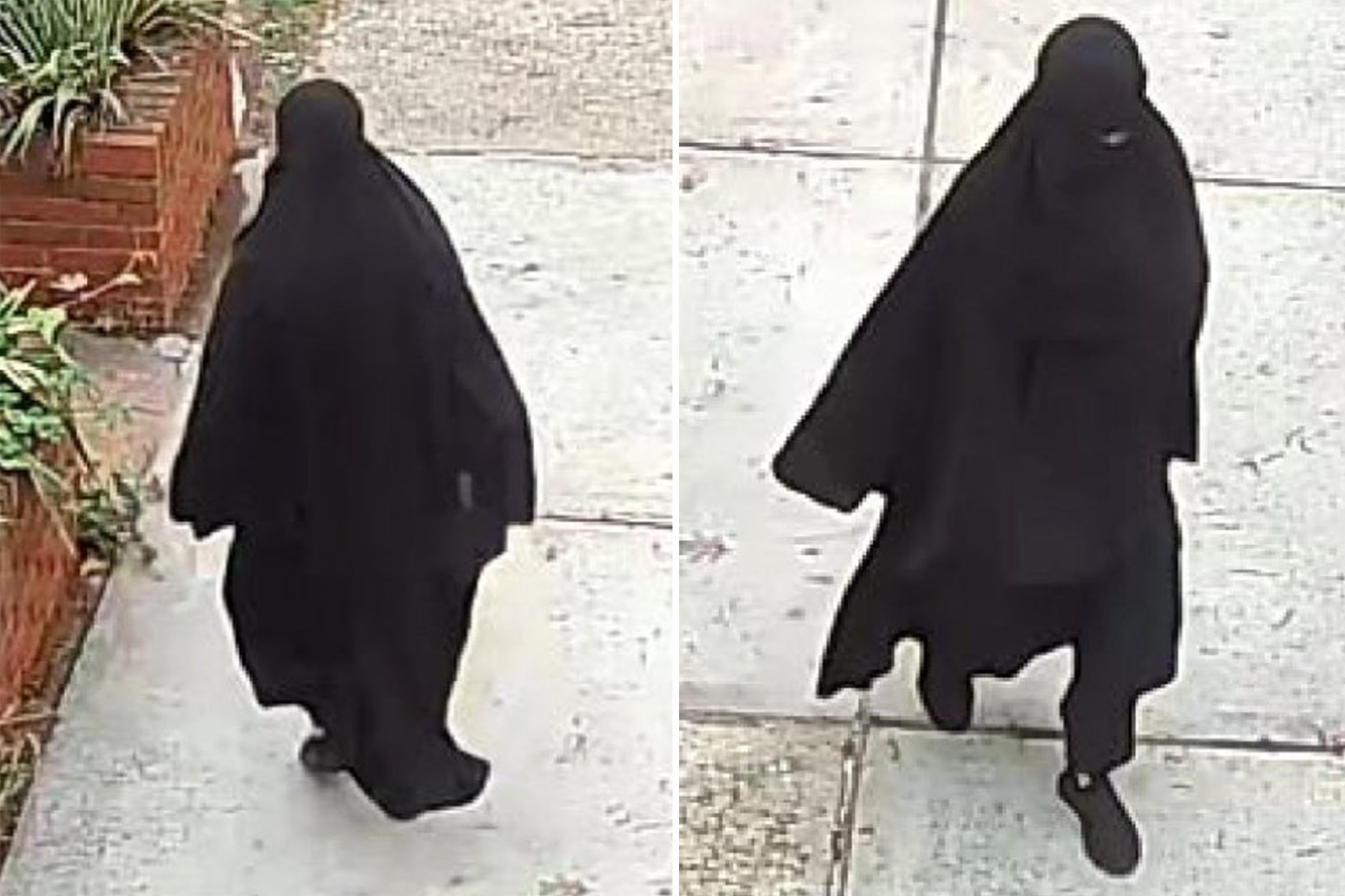 Burqa-wearing bandit breaks into NYC home, makes off with jewelry