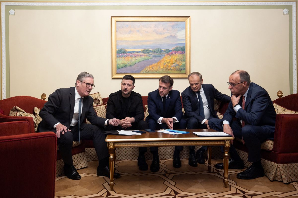 Ukraine-Russia talks on table as Zelensky confirms meeting with Putin