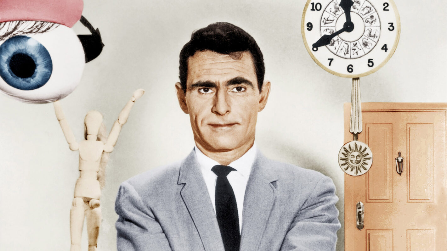 The surprising historical event that inspired 'The Twilight Zone'
