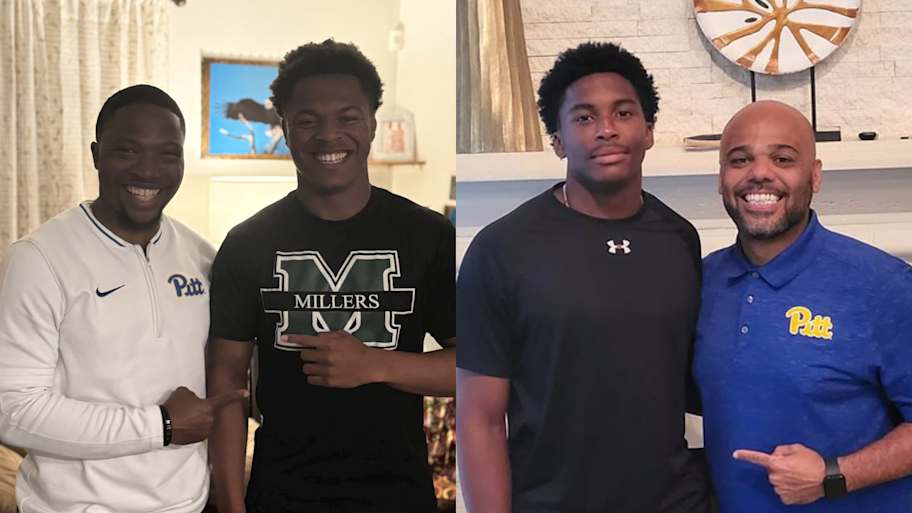 Pitt Panthers Recently Visited Two Key Recruits
