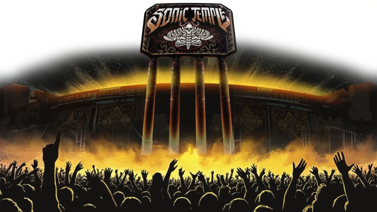 Sonic Temple Festival 2025: The Ultimate Weekend of Rock & Metal