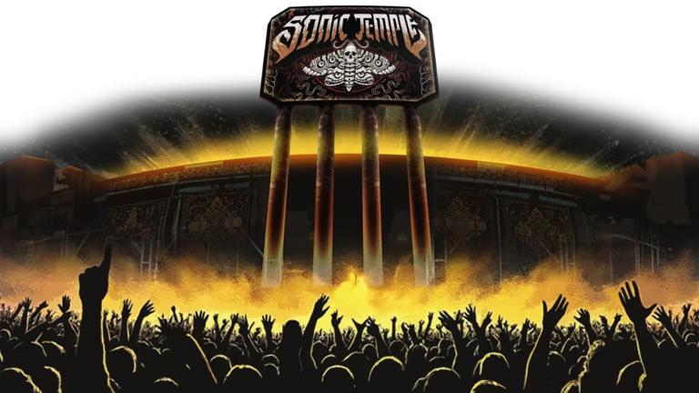 Sonic Temple Festival 2025: The Ultimate Weekend of Rock & Metal