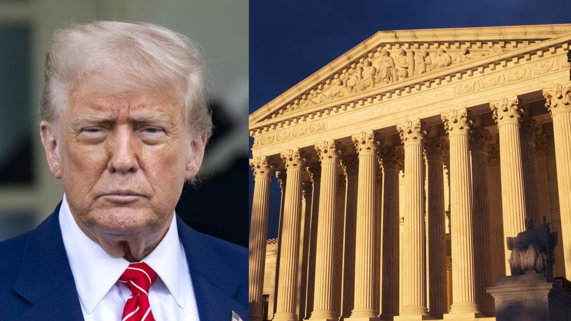 SCOTUS has ‘nudged’ Trump along during expansion of power, executive ...