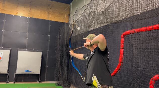 Tallahassee bowmen celebrate National Archery Day with indoor clinic