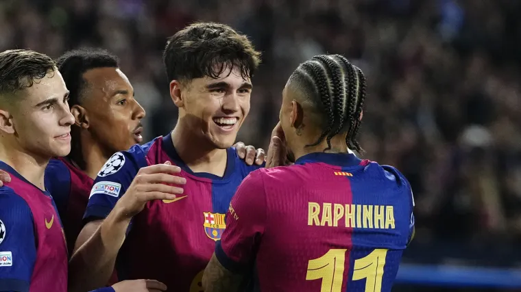 Love or hate the Barcelona high line, Hansi Flick's Barca are the most ...