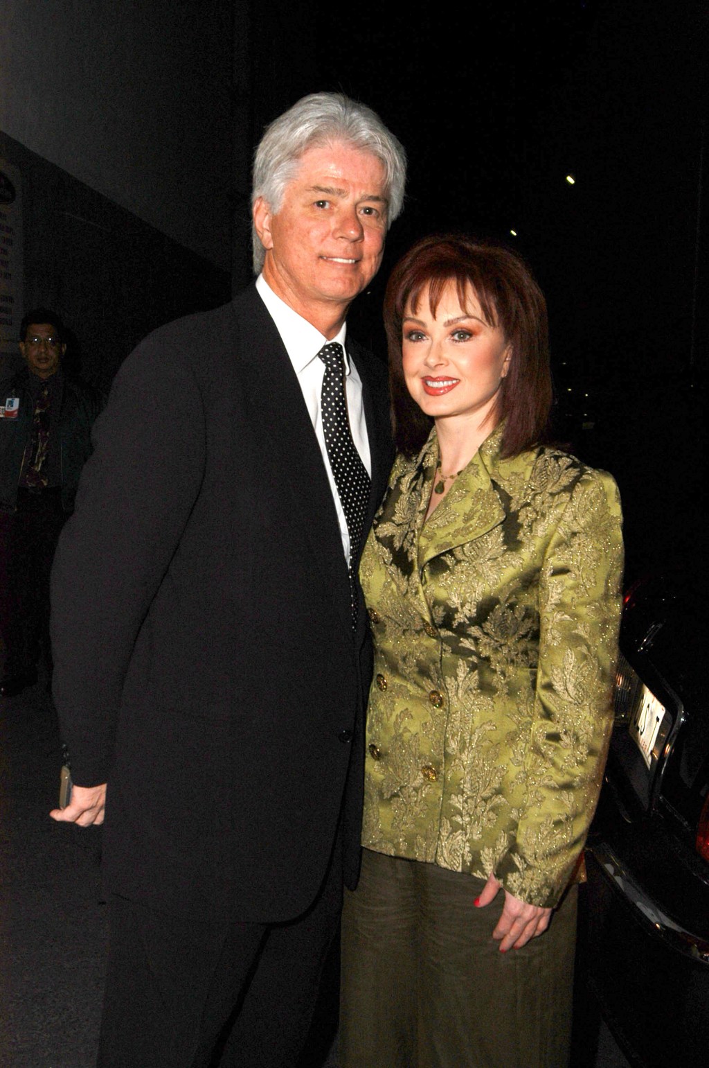 Naomi Judd’s widower confirms she shot him with a gun after learning he ...