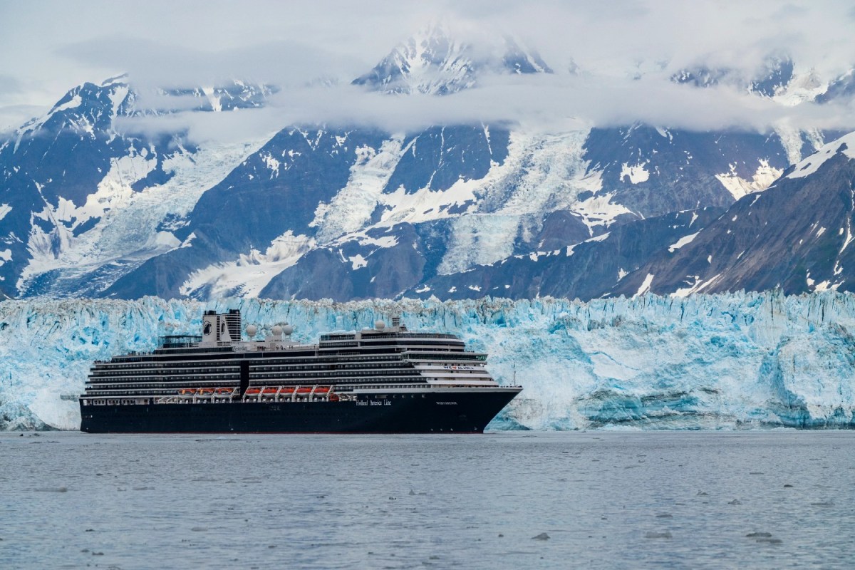 Holland America's New President Emphasizes the Local