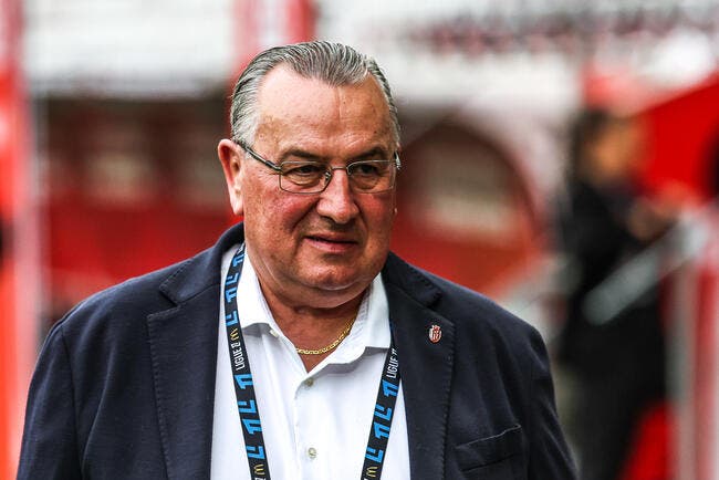 Le président de Reims annule son pari osé