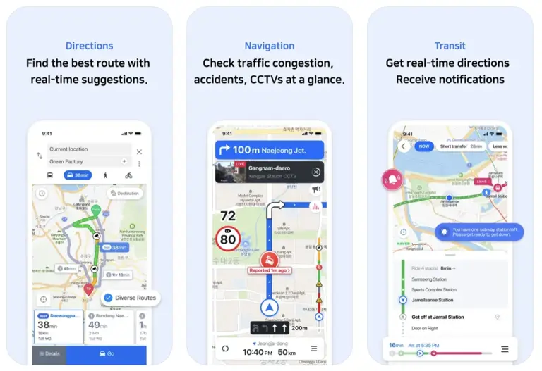Traveling abroad? Skip Apple Maps and Google Maps. Try these apps instead