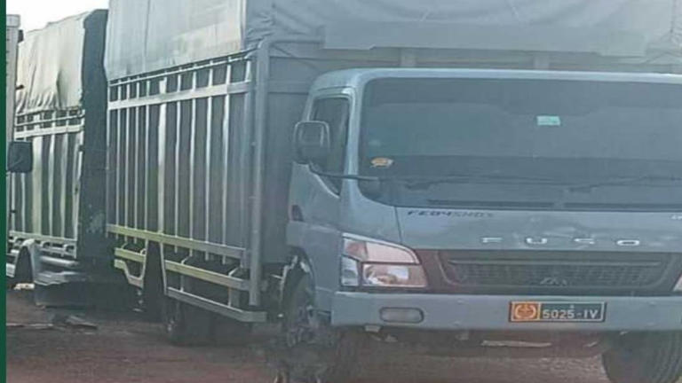 Bea Cukai Batam Gagalkan Penyelundupan 3,5 Juta Batang Rokok Ilegal di Truk Diduga Milik TNI AL